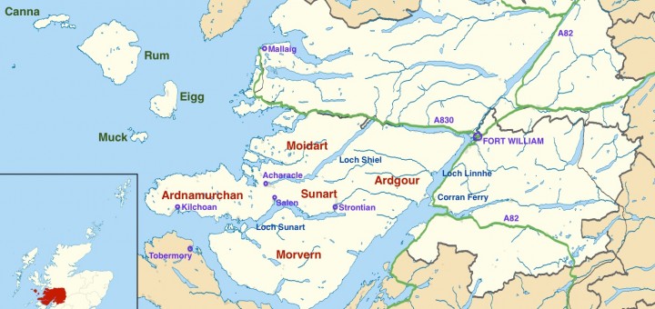 Visiting Ardnamurchan Archives - Clan MacIain of Ardnamurchan